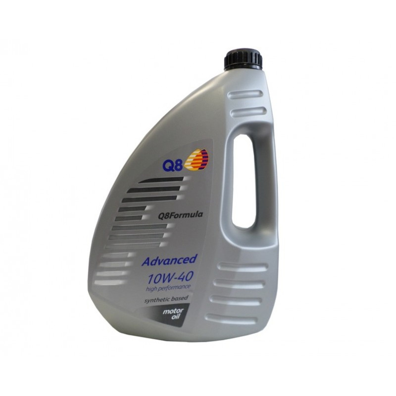 FORMULA ADVANCED 10W-40