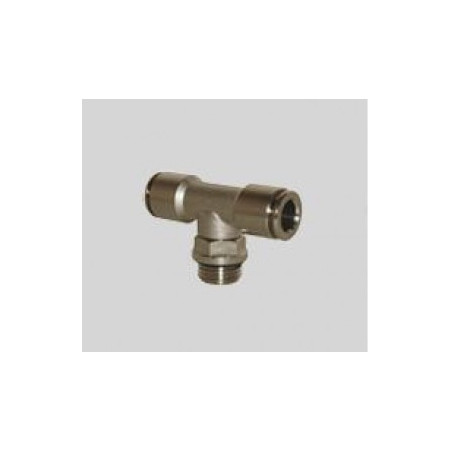 T spojka stavitelná dolů