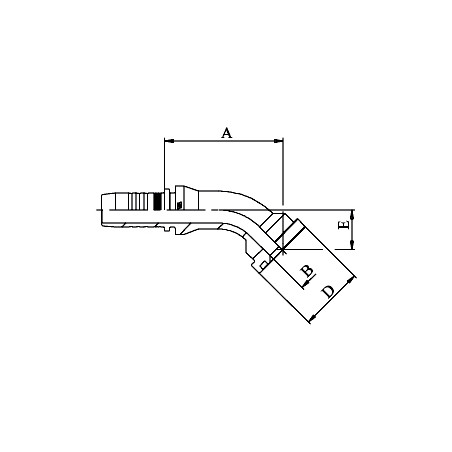 SFS 45°
