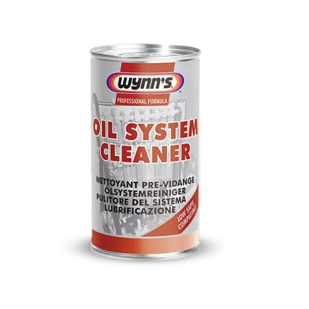 Oil System Cleaner